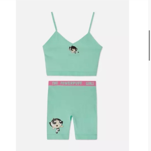 Cartoon Network | Intimates & Sleepwear | Super Adorable Two Piece ...